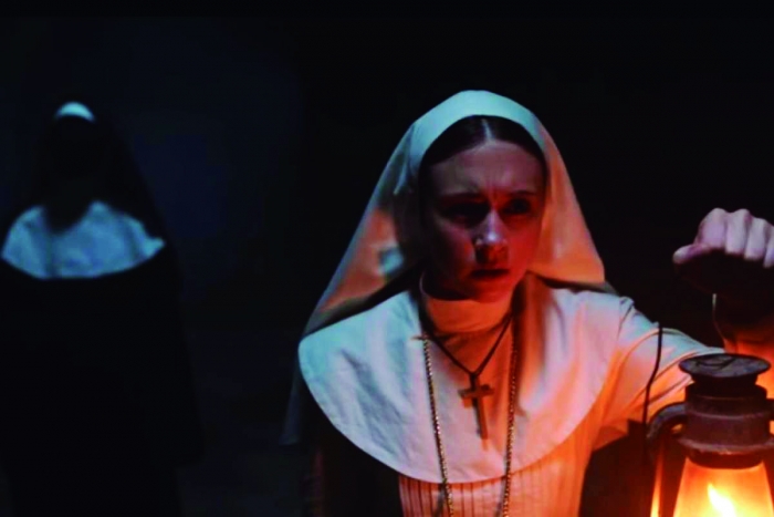 Estreia de A Freira é o destaque dos cinemas neste final de semana ...