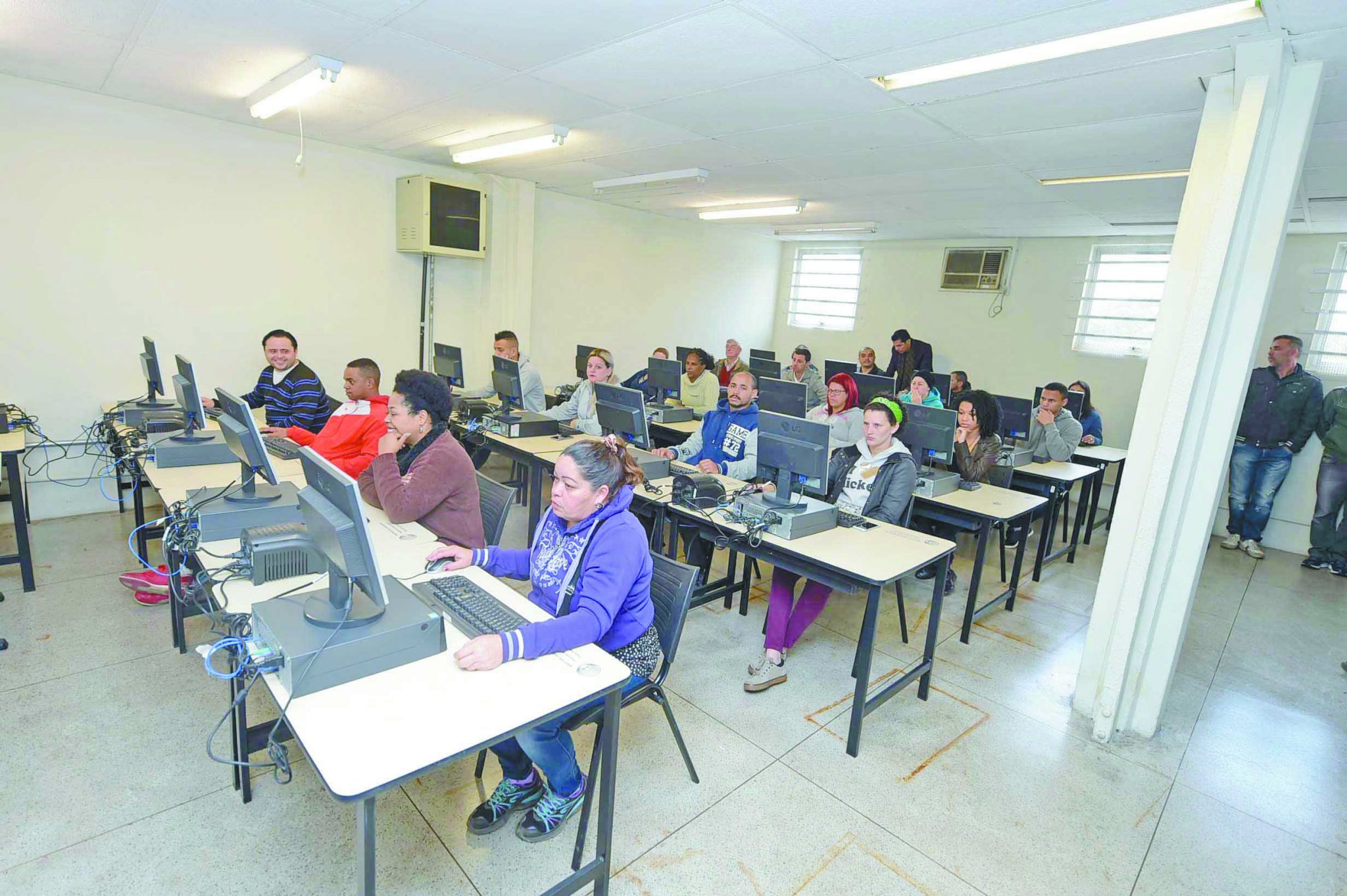 CTMO abre inscrições para 14 cursos na próxima terça-feira - Guarulhos Hoje