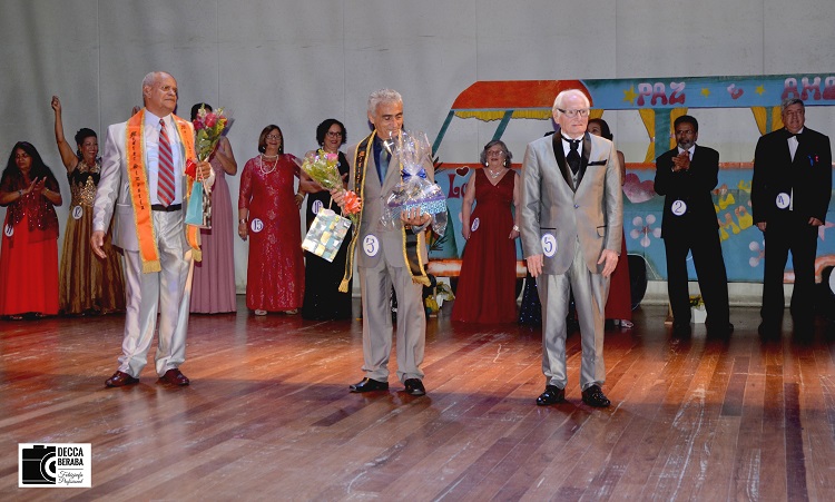 16º Miss e Mister Melhor Idade elege os mais belos idosos de Guarulhos ...
