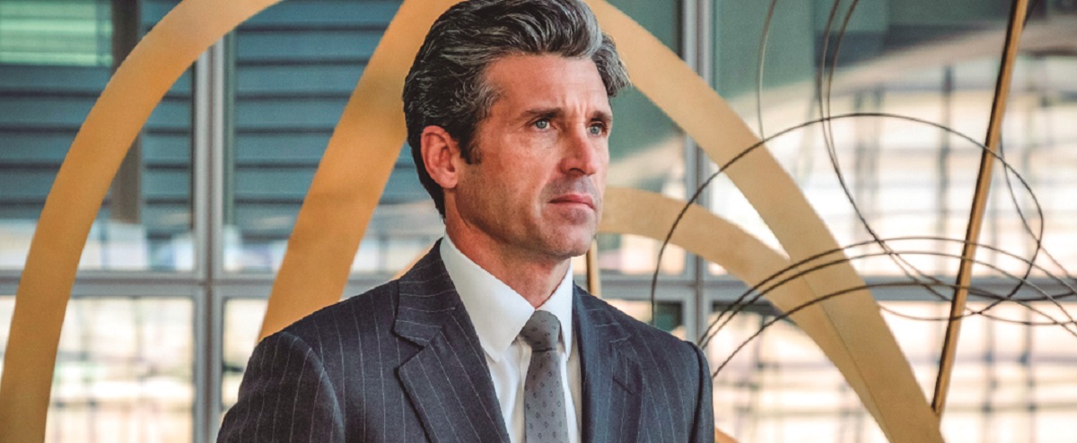 Série ‘Devils’ com Patrick Dempsey ganha estreia no Brasil e trailer ...