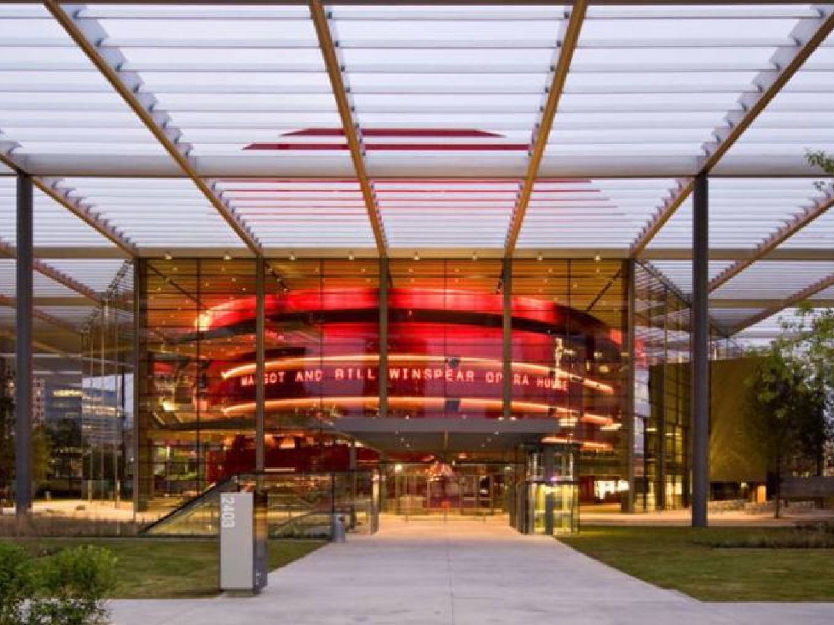 Ópera de Dallas está agora no streaming - Guarulhos Hoje