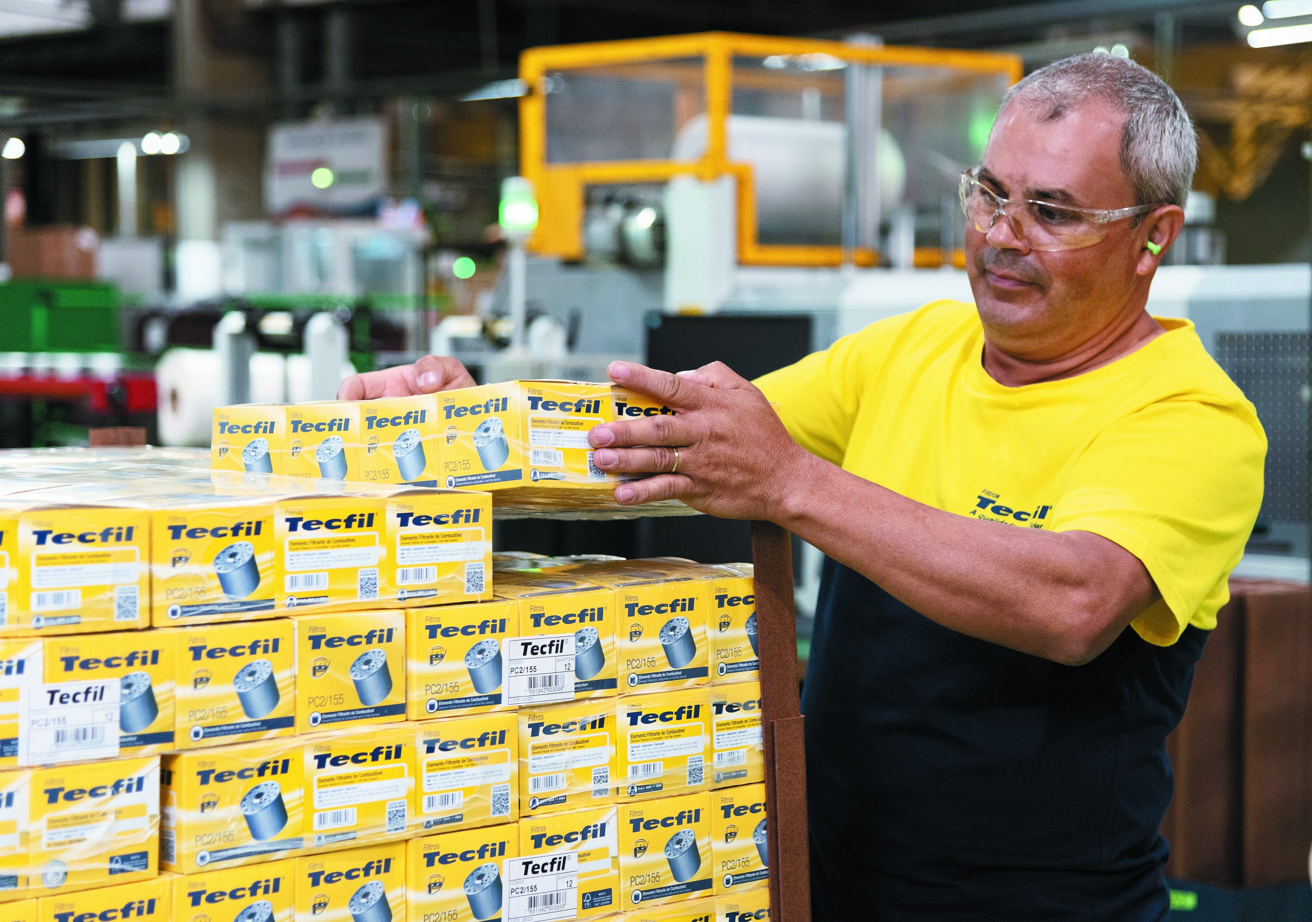 Tecfil apresenta crescimento e amplia quadro de colaboradores ...