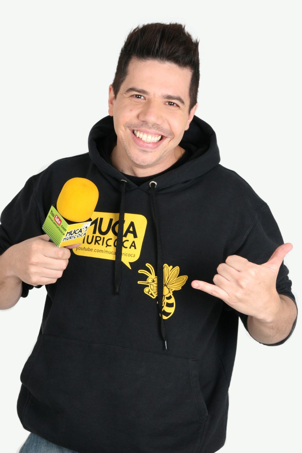 Muca Muriçoca: o fenômeno da internet que conquistou o Brasil estará no ...